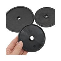 China Diaphragm Pump Repair Kit NBR FKM Rubber Material for sale
