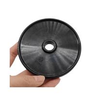 China Membrane For Water Pump Machine Nitrile Or Fkm Rubber for sale