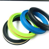 China O Shape Hammer Union Seal Compatible Fluids And Gases for sale