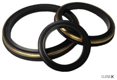 China O Shape NBR/FKM/HNBR Weco Seals Ultimate Sealing Solution For Industrial for sale