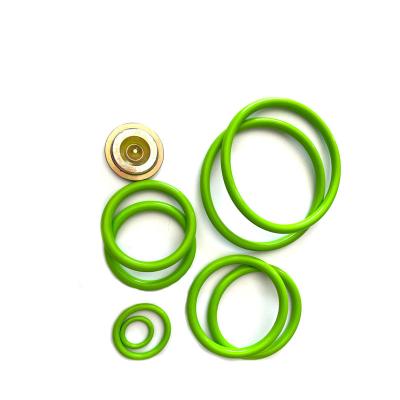 China Resistant To Various Chemicals And Solvents Hammer Union Seal Temperature -268C-250C -450℉ To 482℉ Hardness 40-90 Shore A for sale