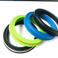 China Affordable Brass Back Up Seal Rings For Hammer Union Compatible With Most Fluids And Gases for sale