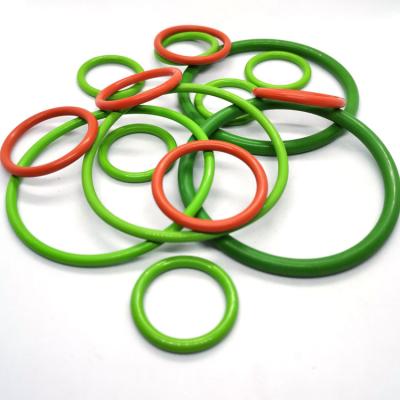 China Compression Custom O Rings FKM Material For Industrial Sealing Solutions for sale