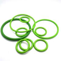 China Eco Friendly FKM Logo Custom Rubber Rings Customized Sealing for sale