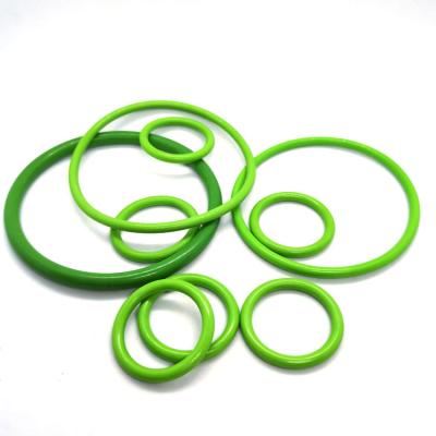 China Eco Friendly FKM Logo Custom Rubber Rings Customized Sealing for sale