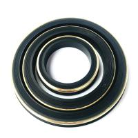 China Customizable NBR Rubber O Rings Tensile Strength of 500 Psi Custom Service for sale