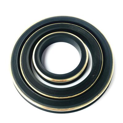 China Customizable NBR Rubber O Rings Tensile Strength of 500 Psi Custom Service for sale