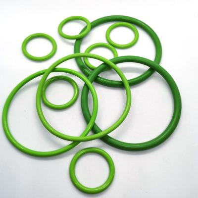 China Tensile Strength 500 Psi Silicone O Rings High Temperature Resistance Customizable for sale