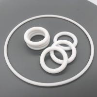 China Chemical Resistant PTFE Custom Rubber O Rings 2 Inch for sale