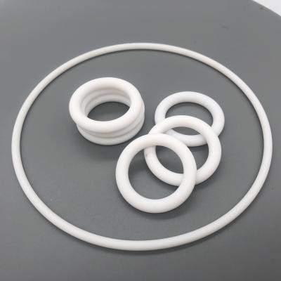 China Royal Way Offer Chemical Resistant 3 Inch 2 Inch Rubber O Ring PTFE For Pump Seals for sale