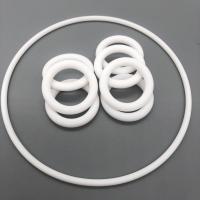 China Chemical Resistant PTFE Custom Rubber O Rings 2 Inch for sale