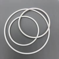 China Chemical Resistant PTFE Custom Rubber O Rings 2 Inch for sale