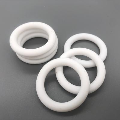 China Chemical Resistant PTFE Custom Rubber O Rings 2 Inch for sale