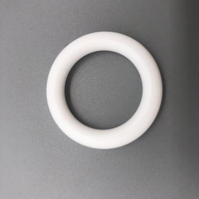 China 90 Shore A PTFE Custom O Rings Chemical Resistant For Oil Gas Industry for sale