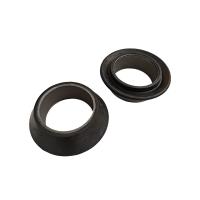 China Aluminum-core flexible oil-resistant oilfield rubber swab cup with 4-1/2