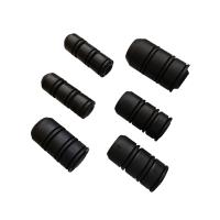China 2'' 2-7/8'' 3-1/2'' TA type rubber swab cup with iron core for oilfield for sale