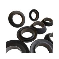 China Aluminum-core flexible oil-resistant oilfield rubber swab cup with 4-1/2