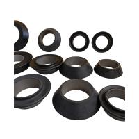 China 7'' Heavy V Type Rubber Swab Cups For Oilfield for sale