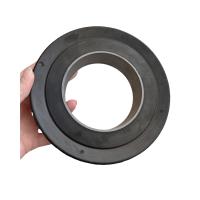 China High Pressure 10,000 psi Steel Core Swab Cup for Oilfield Downhole Swabbing Tools in Custom Sizes for sale