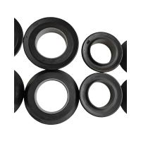 China Aluminum-core flexible oil-resistant oilfield rubber swab cup with 4-1/2