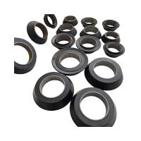 China 7'' Heavy V Type Rubber Swab Cups For Oilfield for sale