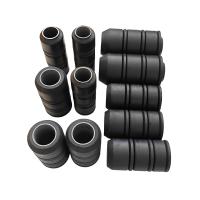 China High Pressure 10,000 psi Steel Core Swab Cup for Oilfield Downhole Swabbing Tools in Custom Sizes for sale