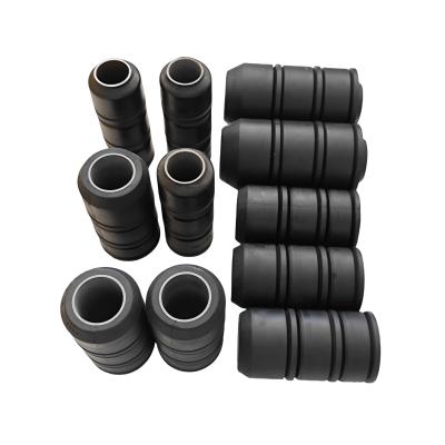 China High Pressure 10,000 psi Steel Core Swab Cup for Oilfield Downhole Swabbing Tools in Custom Sizes for sale