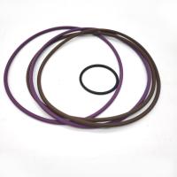 China Oil Resistant NBR FKM  Seal Rubber O Rings for Industrial Sealing Solutions for sale