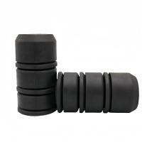China Durable Nitrile Rubber TA Type Swab Cup For Downhole Pumping for sale
