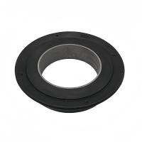 China Downhole rubber swab cup tools 7 inch v type for sale