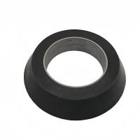 China Downhole rubber swab cup tools 7 inch v type for sale