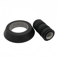 China V/TA Type Rubber Oilfield Swab Cups 7'' 2-7/8'' 3-1/2'' for sale
