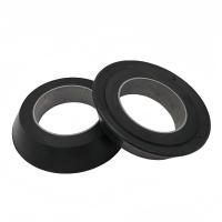 China Downhole Use Oil-resistant V Type Oilfield Rubber Swab Cup With Long Service Life For Harsh Oil Extraction for sale
