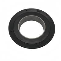 China Downhole rubber swab cup tools 7 inch v type for sale