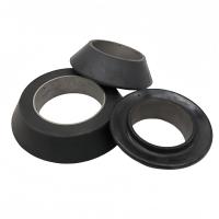 China Heavy 7 Inch Rubber oilfield swab cups With Iron Core For Oil Drilling Industry for sale