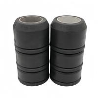 China Wellbore Cleaning Tools Rubber Oilfield Swab Cups With Iron Core for sale