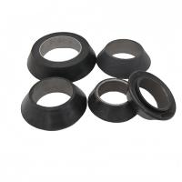 China Downhole Use Oil-resistant V Type Oilfield Rubber Swab Cup With Long Service Life For Harsh Oil Extraction for sale
