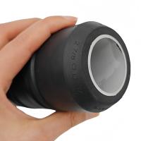 China Wellbore Cleaning Tools Rubber Oilfield Swab Cups With Iron Core for sale