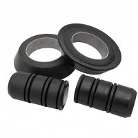 China Wellbore Cleaning Tools Rubber Oilfield Swab Cups With Iron Core for sale