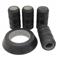 China Tubing Maintenance Tool Oilfield Swab Cups TA V MV Type for sale