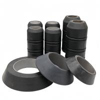 China V/TA Type Rubber Oilfield Swab Cups 7'' 2-7/8'' 3-1/2'' for sale