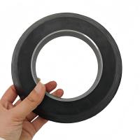 China Heavy 7 Inch Rubber oilfield swab cups With Iron Core For Oil Drilling Industry for sale