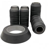 China V/TA Type Rubber Oilfield Swab Cups 7'' 2-7/8'' 3-1/2'' for sale