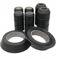 China V/TA Type Rubber Oilfield Swab Cups 7'' 2-7/8'' 3-1/2'' for sale