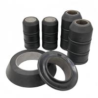 China V/TA Type Rubber Oilfield Swab Cups 7'' 2-7/8'' 3-1/2'' for sale
