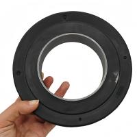 China Downhole rubber swab cup tools 7 inch v type for sale