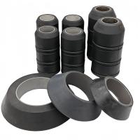 China V/TA Type Rubber Oilfield Swab Cups 7'' 2-7/8'' 3-1/2'' for sale