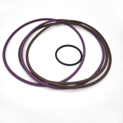 China OEM Acceptable Rubber O Rings for Customized Size Color and Packing for sale