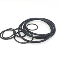 China 20-90 Shore A Hardness NBR EPDM Custom O Rings for sale