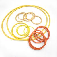 China Hot Sale Waterproof  FKM NBR EPDM Silicone Seal Rubber O Ring for sale
